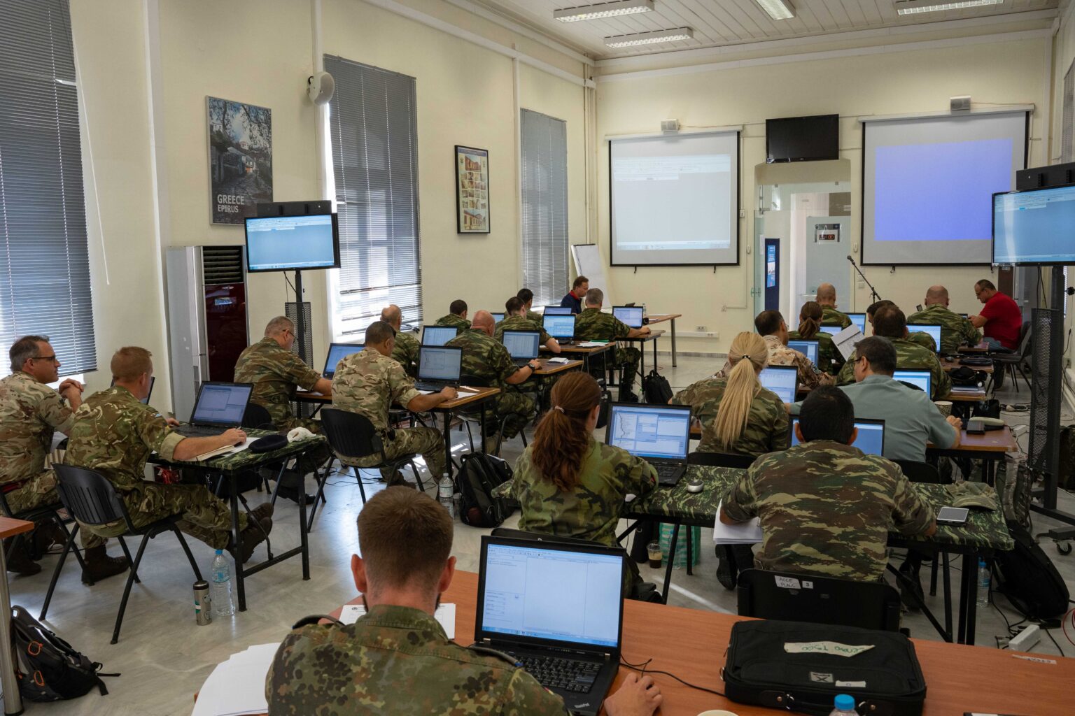 LOGFAS Fundamentals & SPM/SPD Course - NRDC-GR